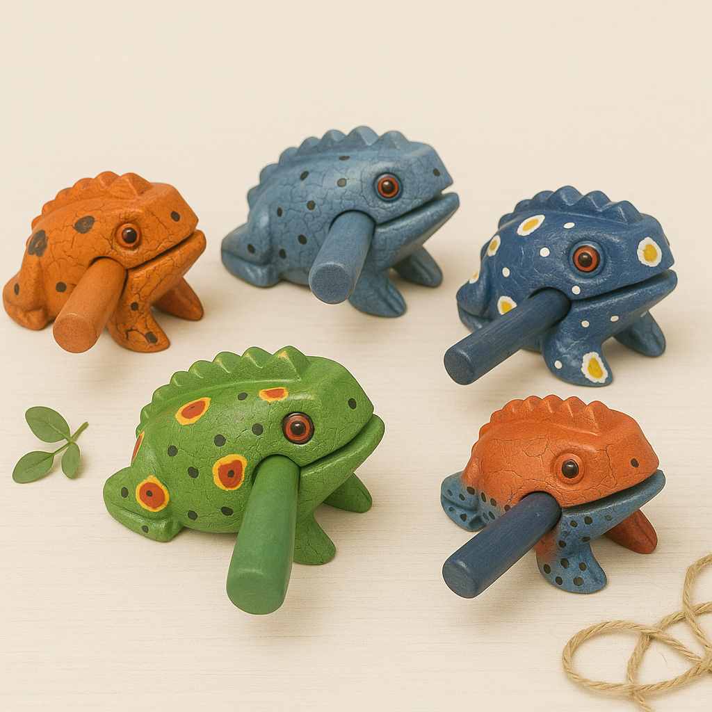 Musical Frog – Music Frog Co
