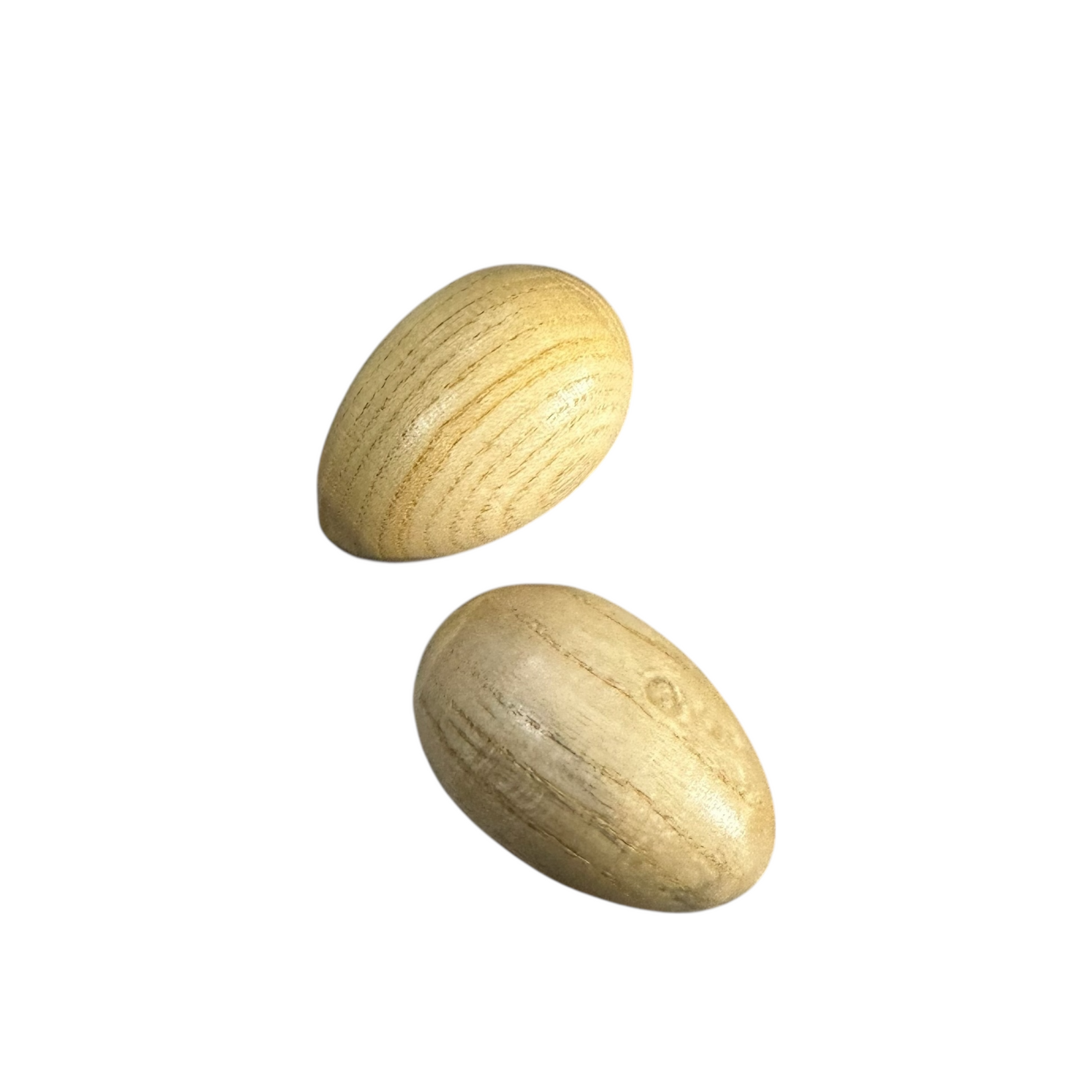 Wooden Egg Shakers – Natural Rhythm Eggs for Kids, Music Play & Eco Pe ...